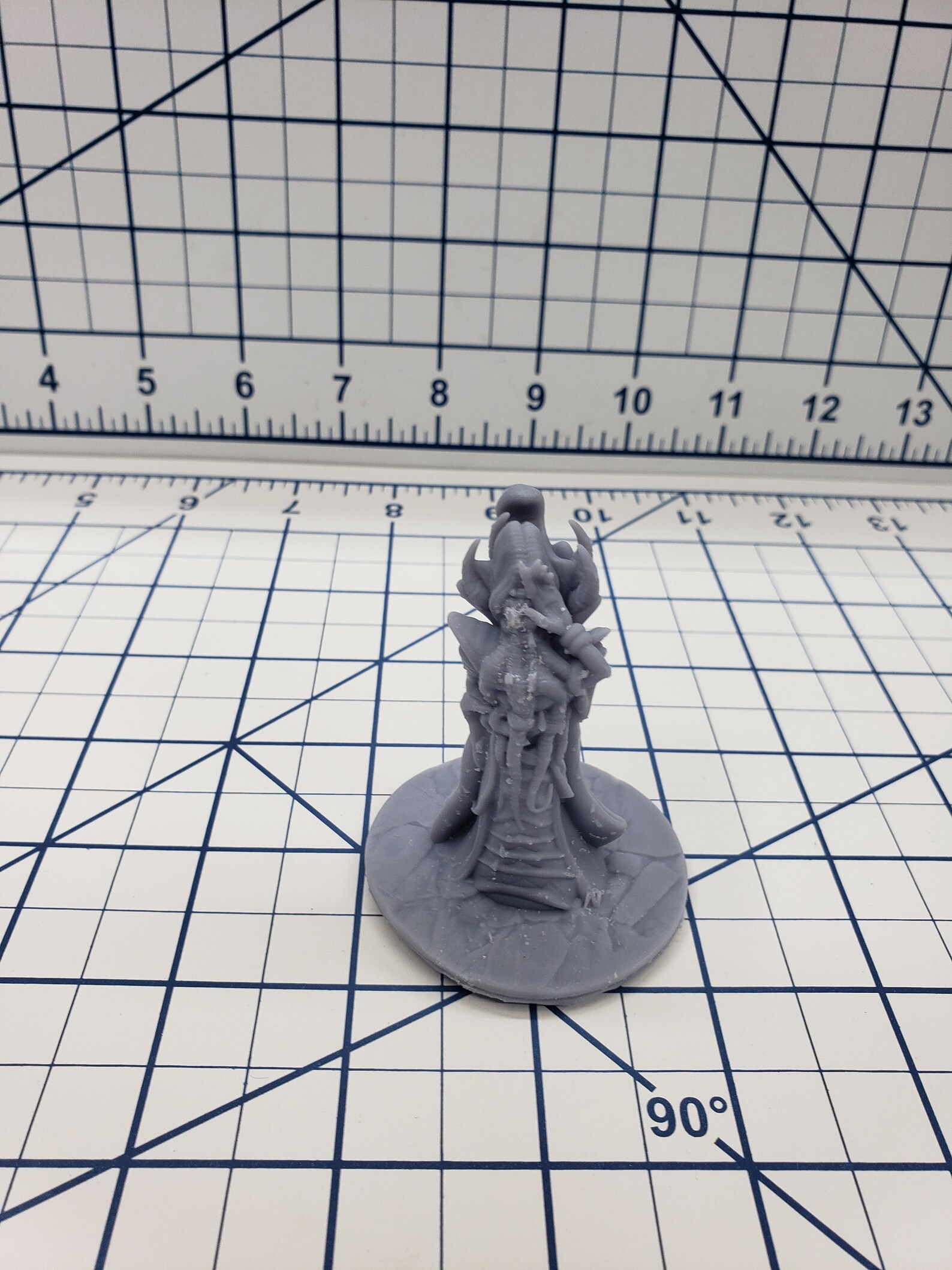 Mind Horror Minis - Part of A Den of Alien Evil Collection - DND ...