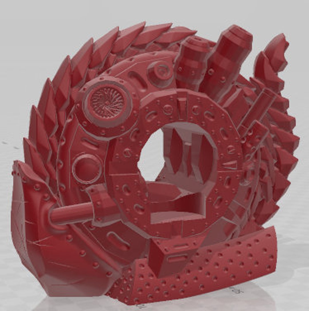 Radial Train Raider - Electro Rail Trains -pathfinder-dungeons&dragons ...