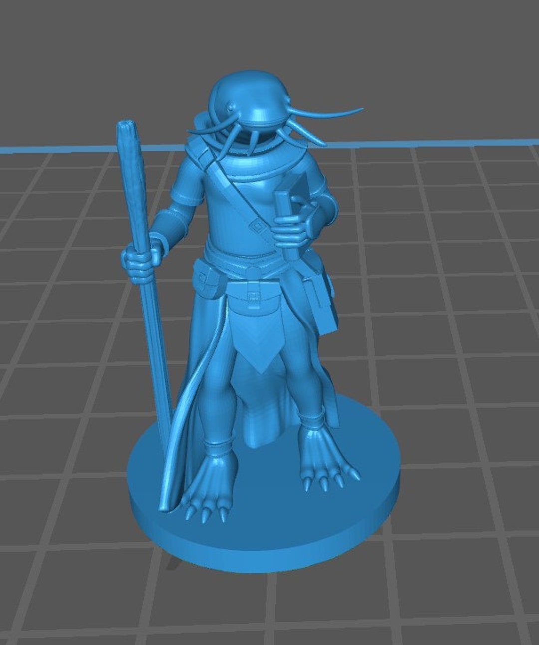 Other Races Cleric Mini - DND - Pathfinder - Dungeons & Dragons - RPG ...