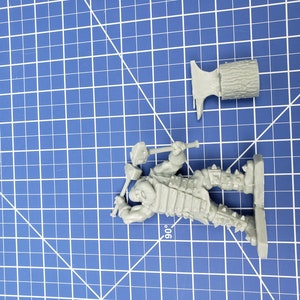 Fire Giant Mini - DND - Pathfinder - Dungeons & Dragons - RPG ...