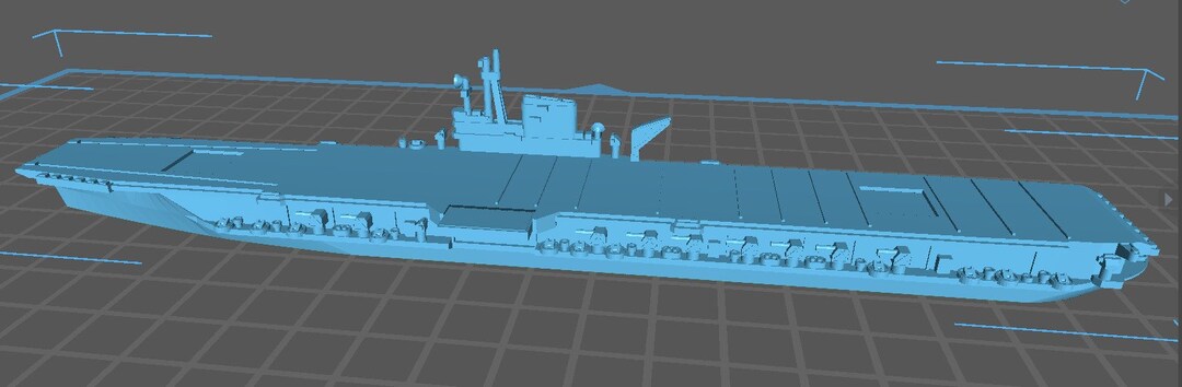 USS Midway - United States - USN - Wargaming - Axis & Allies - Naval ...