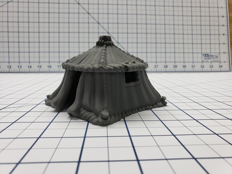 Empire of Scorching Sands Tents DND Dungeons & Dragons - Etsy