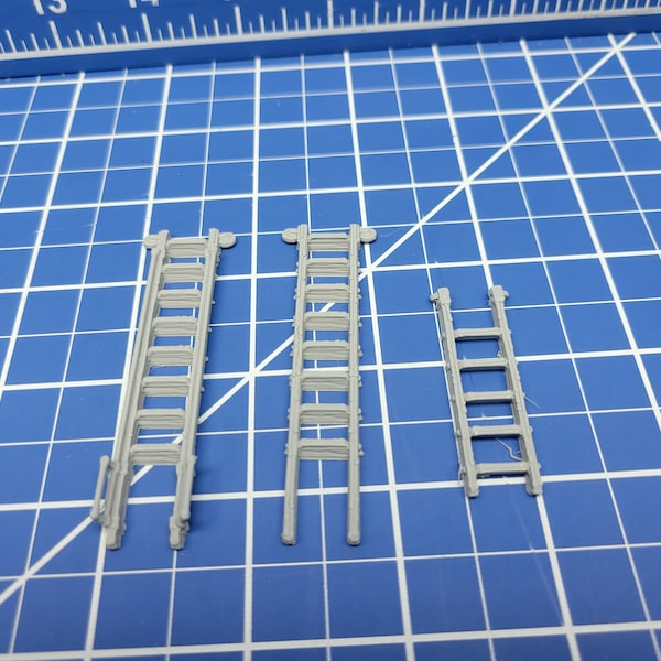 Library Ladder - Etsy