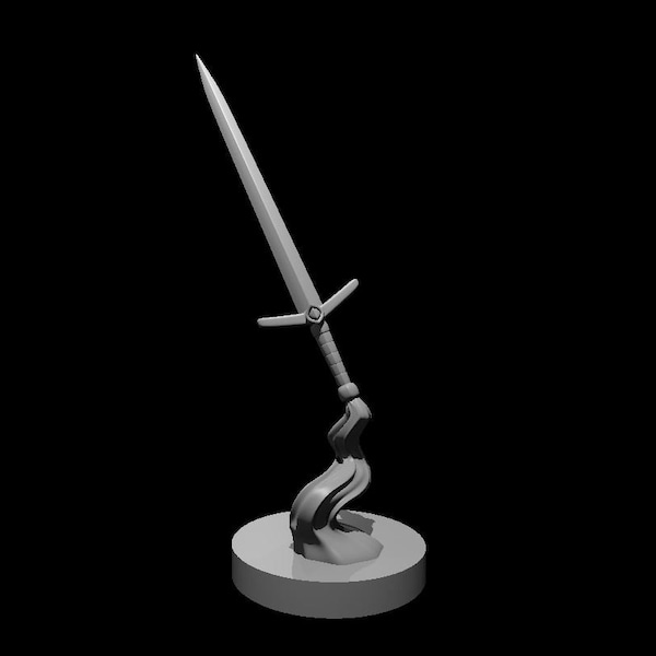 Miniature Sword - Etsy