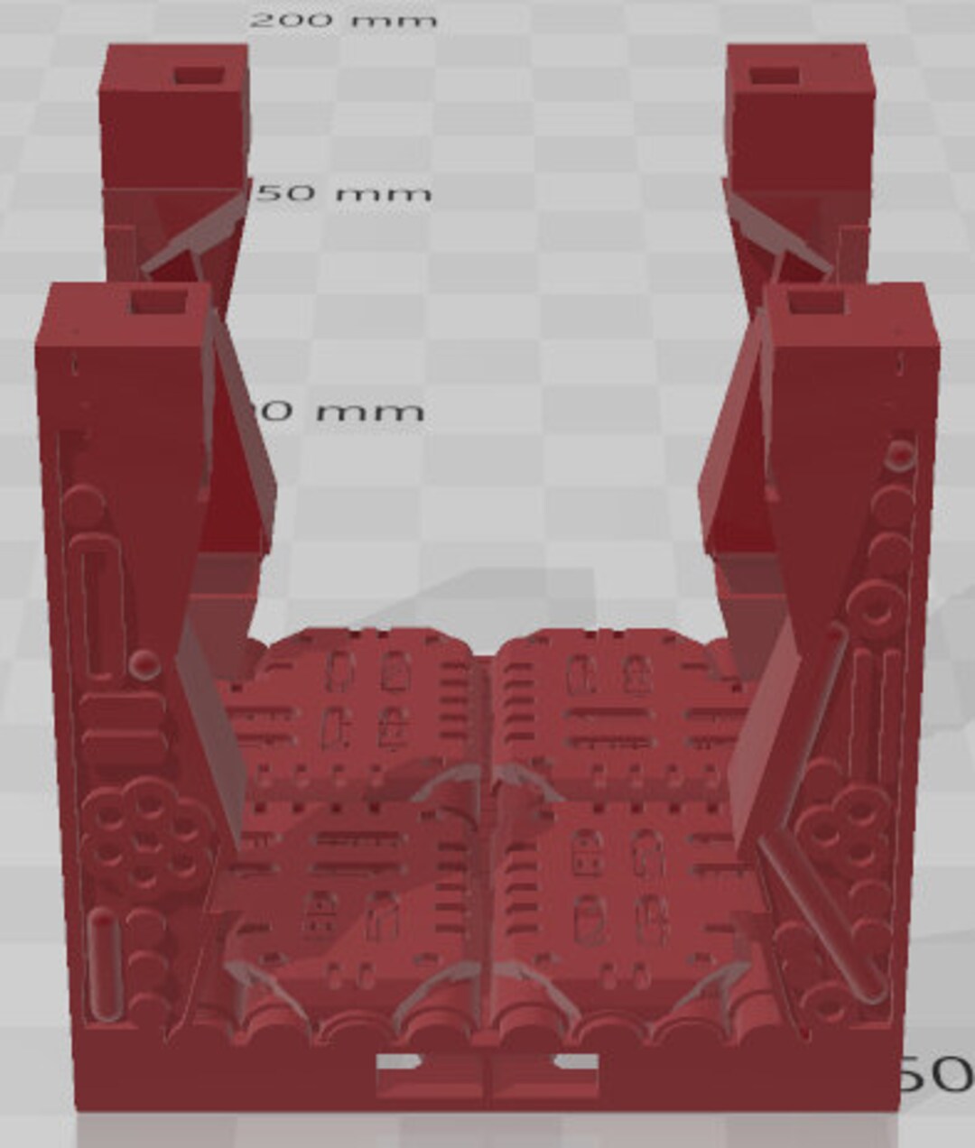 Passageways Set 4 - Space Ships 3 - Pathfinder - Dungeons & Dragons ...