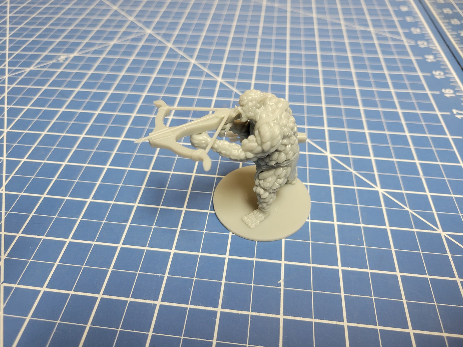 Rock Troll Bolt Launcher DND Pathfinder Dungeons & - Etsy