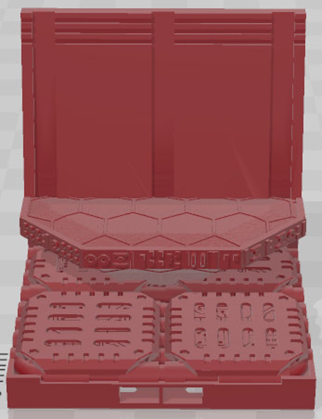 Ten Forward Set 2 - Space Ships 3 - Pathfinder - Dungeons & Dragons ...