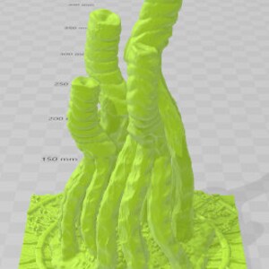 Hive Nodes Set 1 - Alien Lair - Pathfinder - Dungeons & Dragons -RPG ...