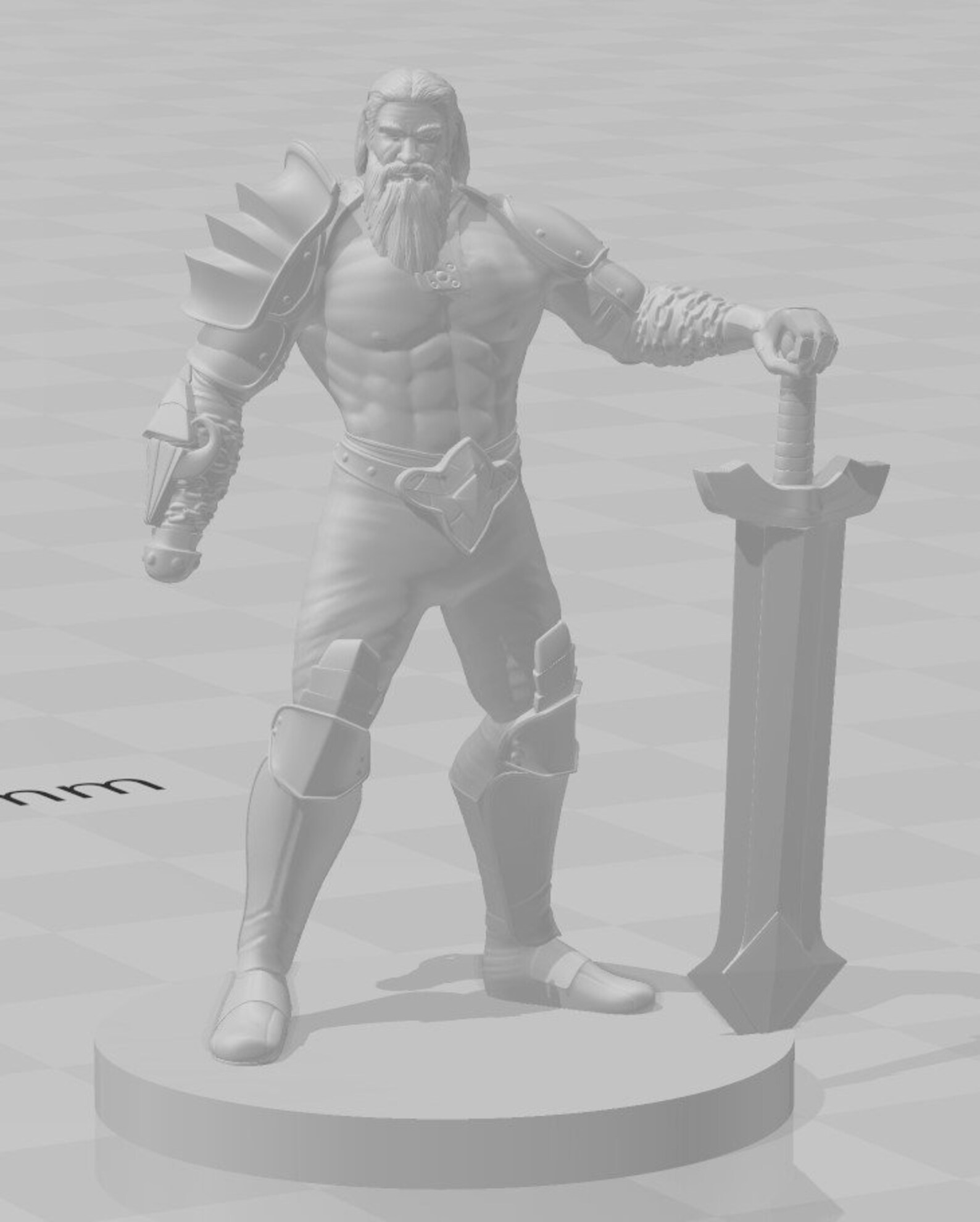 Tyr Norse God DND Pathfinder Dungeons & Dragons RPG - Etsy