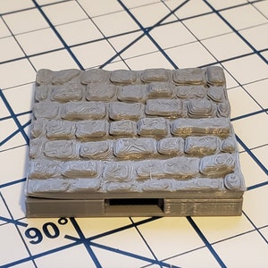 Street Cobble Square Floor Tiles - Openlock or Dragonlock - Openforge ...