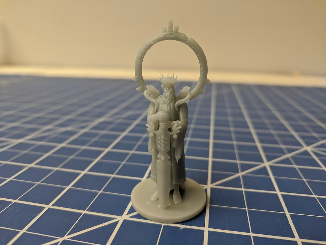 Celestial King Mini - DND - Pathfinder - Dungeons & Dragons - RPG ...