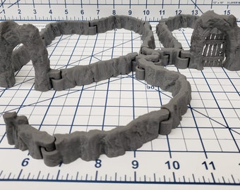 Dnd Terrain Tiles - Etsy