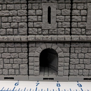 Castle Keep - Dragonlock - DND - Pathfinder - RPG - Dungeon & Dragons ...