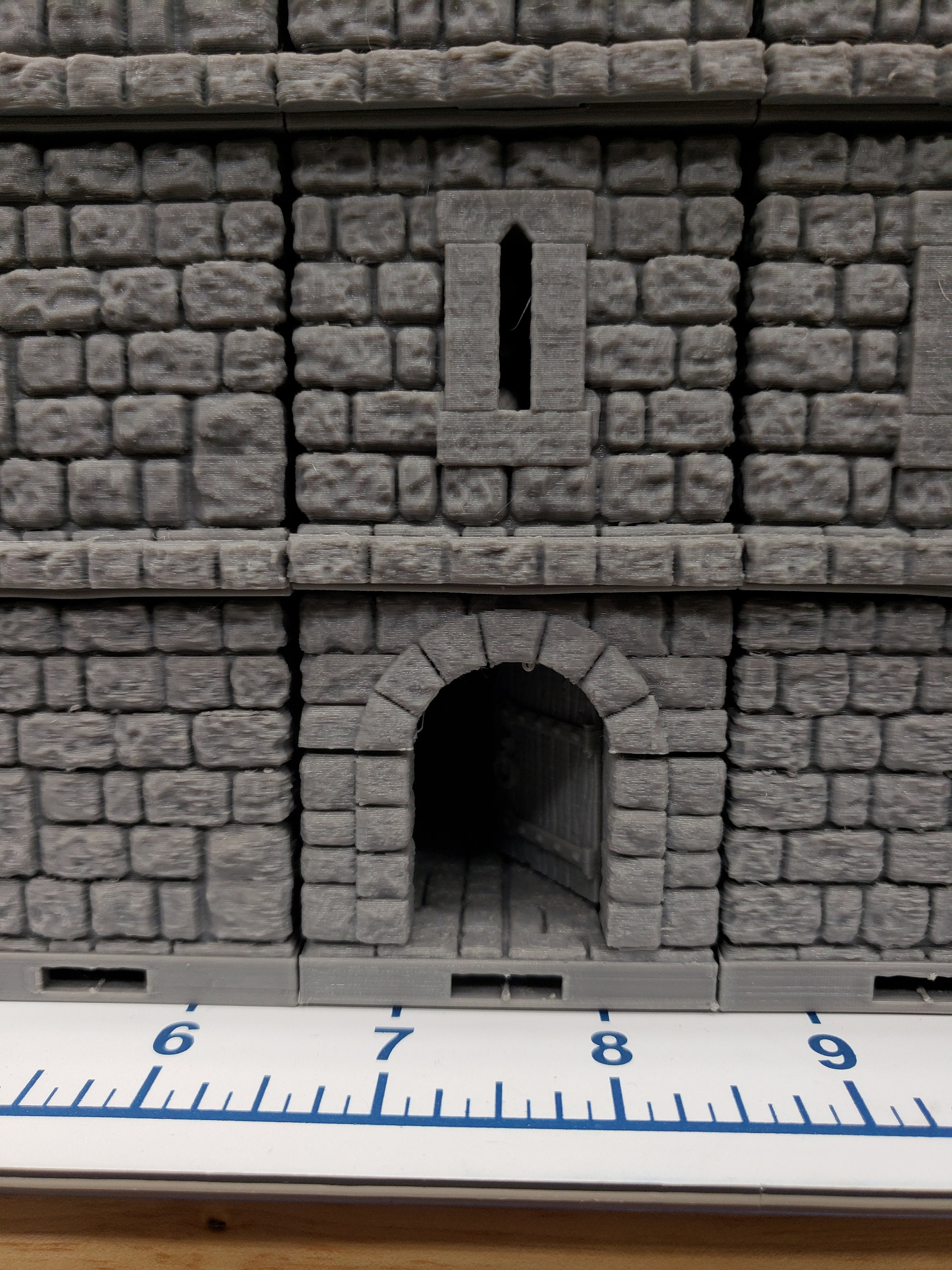 Castle Keep - Dragonlock - DND - Pathfinder - RPG - Dungeon & Dragons ...