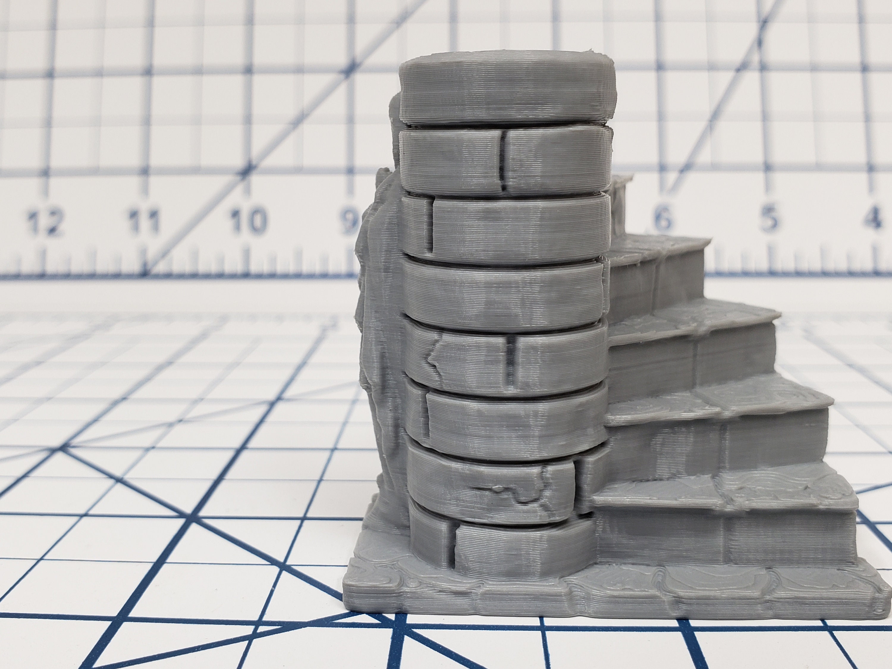 Crypt Stairs - DND - Pathfinder - Dungeons & Dragons - RPG - Tabletop ...