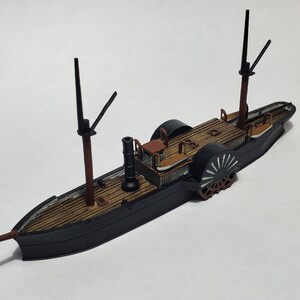 USS Keystone State - Union - Ships - Sailboats - Age of Sail - War Game ...