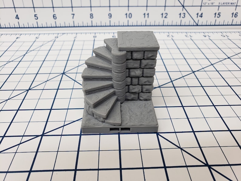 Dungeon Style Stairs Dragonlock DND Pathfinder RPG - Etsy