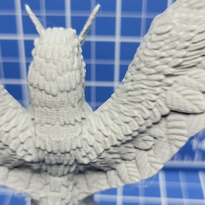 Giant Roc - ~7.3" Tall! - Minis - Beasts and Badies - Hero's Hoard ...