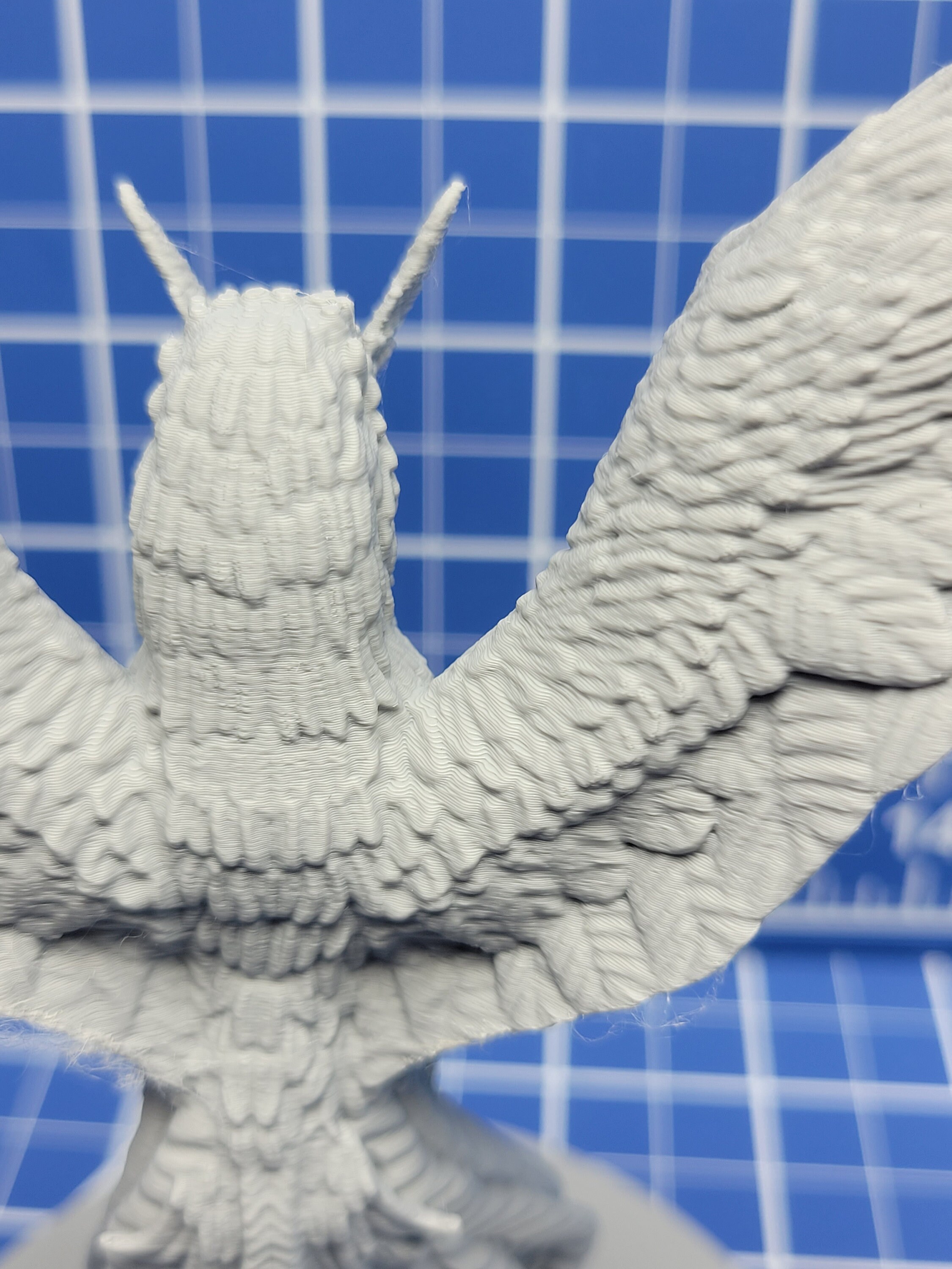 Giant Roc 7.3 Tall Minis Beasts and Badies | Etsy