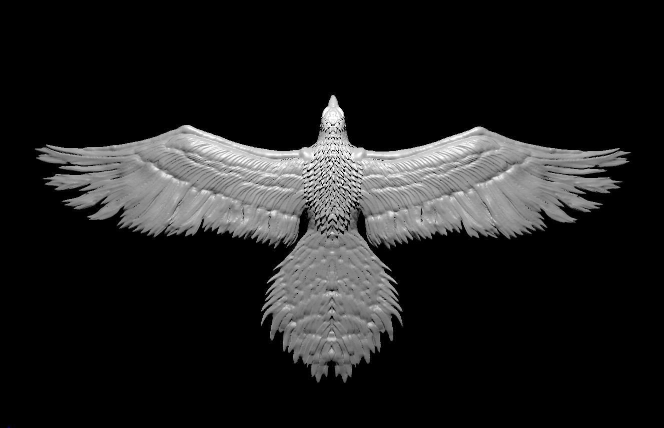 Roc Mini DND Pathfinder Dungeons & Dragons RPG - Etsy UK