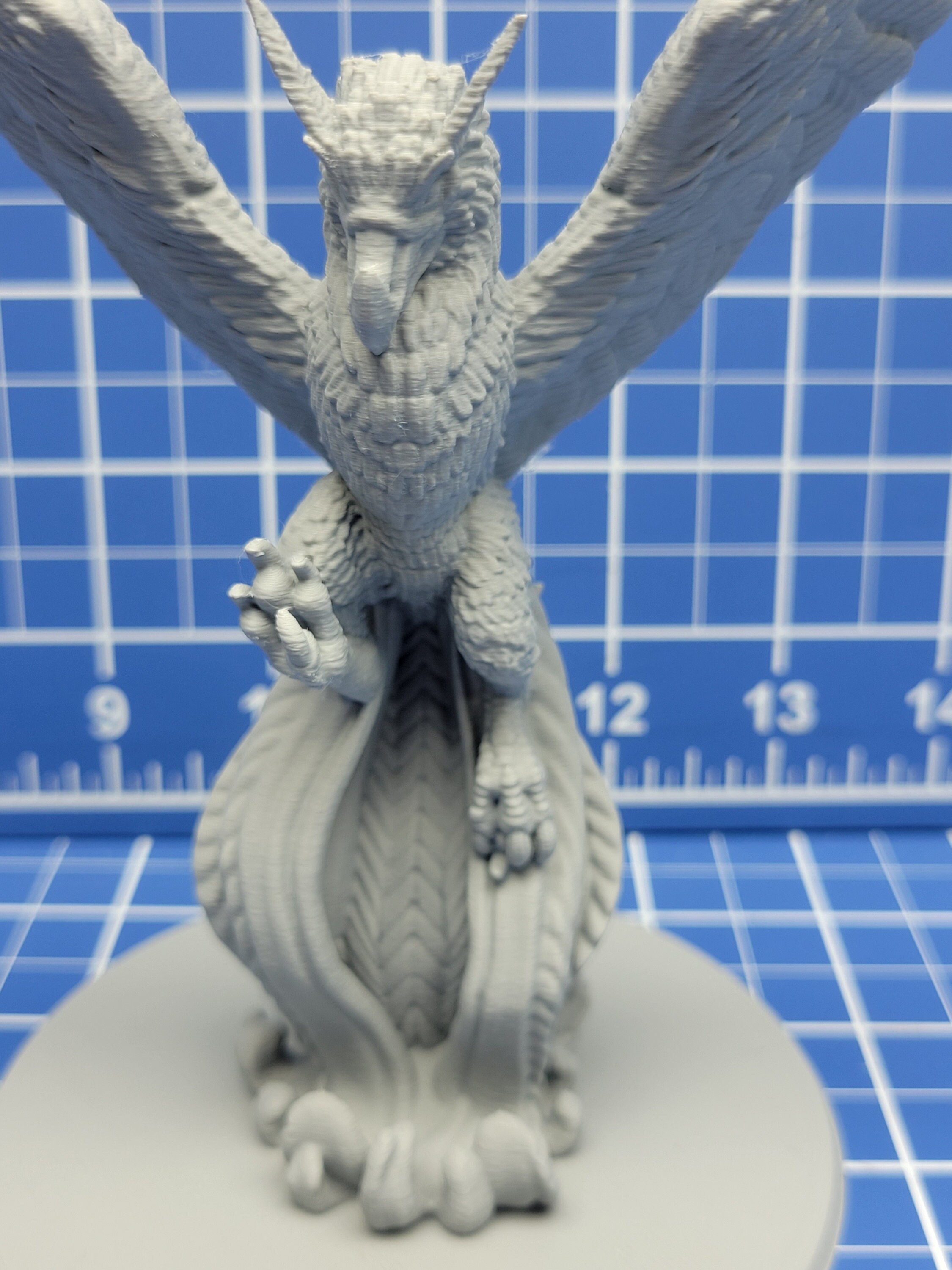 Giant Roc 7.3 Tall Minis Beasts and Badies | Etsy