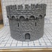 Ultimate Tower Huge Dragonlock DND Pathfinder RPG Dungeon & Dragons 28 ...