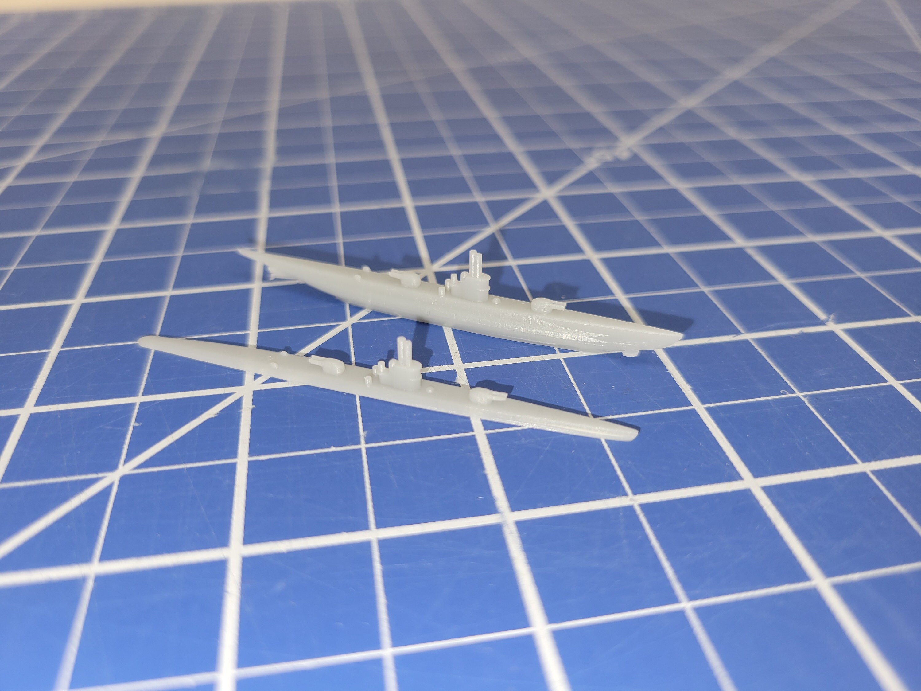 Submarine Type XI German Navy Wargaming Axis and - Etsy