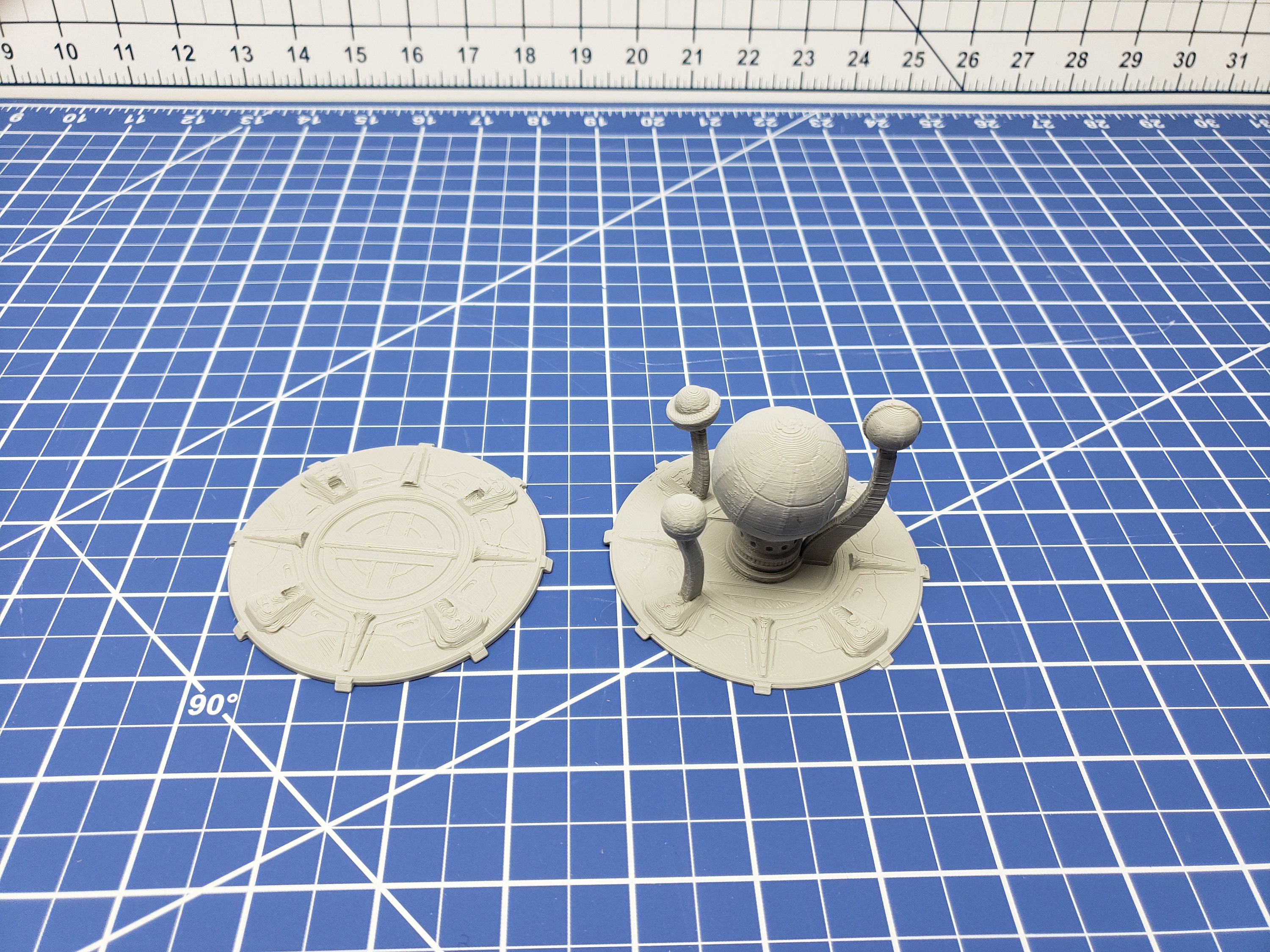 Holo Map Galactic Council Ignis Quadrant Starfinder | Etsy