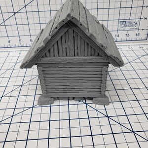 Small Cottage / House - DND - Pathfinder - Dungeons & Dragons - RPG ...