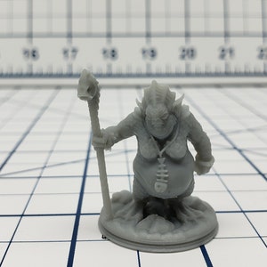 Sea Devils Mini - Savage Atoll - Hero's Hoard - DND - Pathfinder ...
