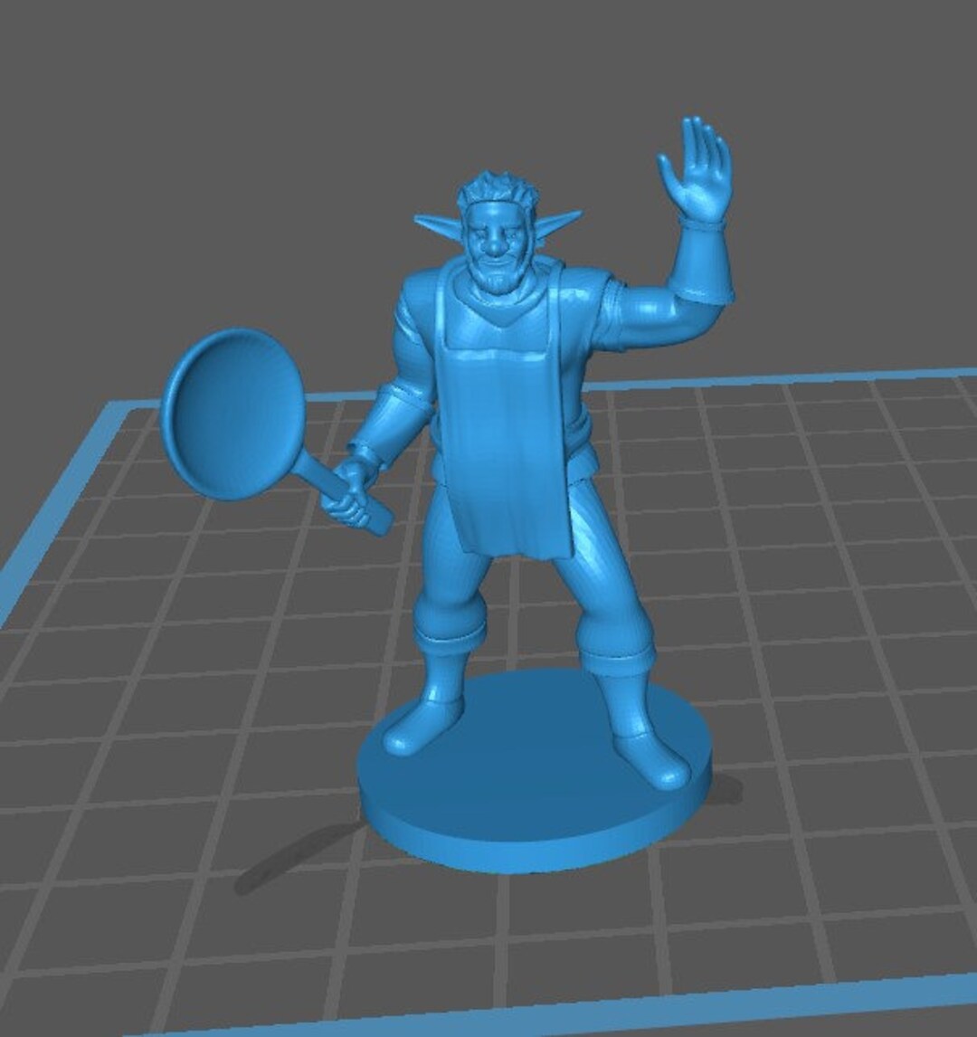 Npc's Minis Pack 2 - DND - Pathfinder - Dungeons & Dragons - RPG ...