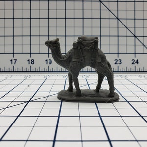 Empire of Scorching Sands - Camel Minis - DND - Pathfinder - Dungeons ...