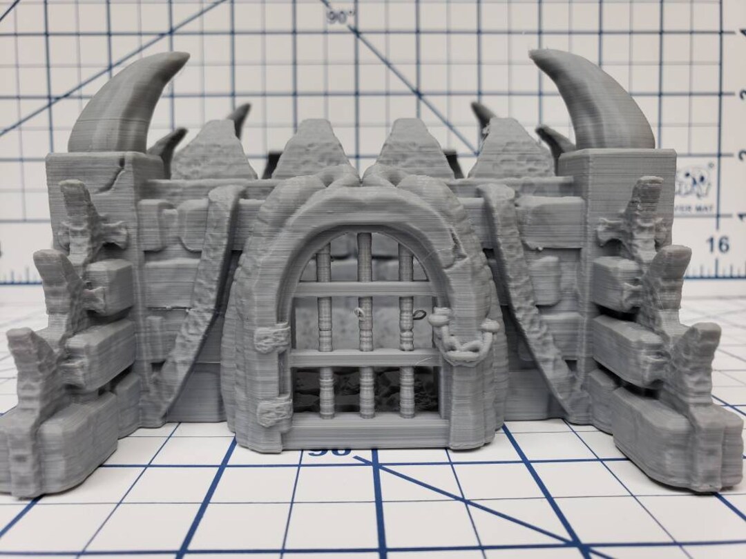Slave Pen - Part of A Den of Alien Evil Collection - DND - Pathfinder ...