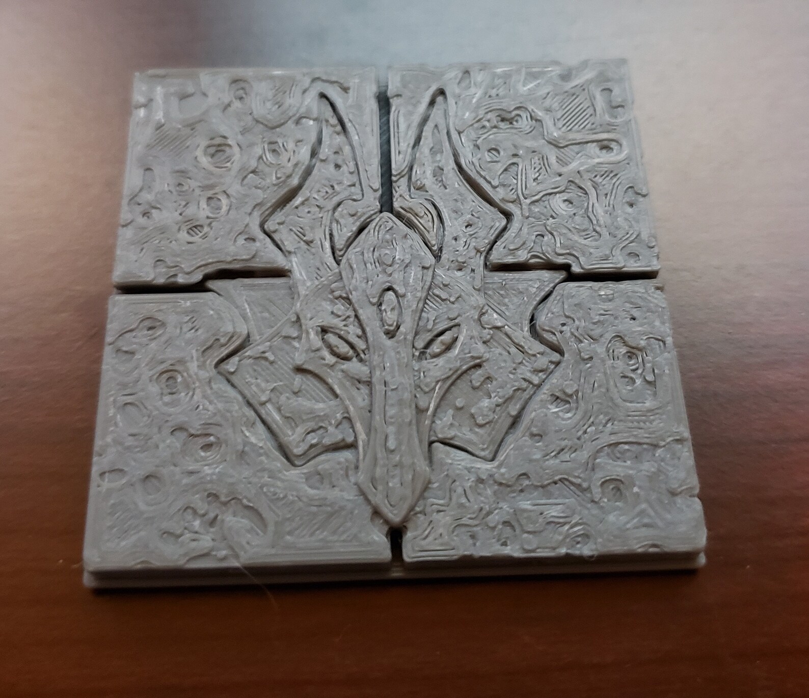 Dungeon Stone Extreme Set 80 Tiles Openlock Openforge - Etsy