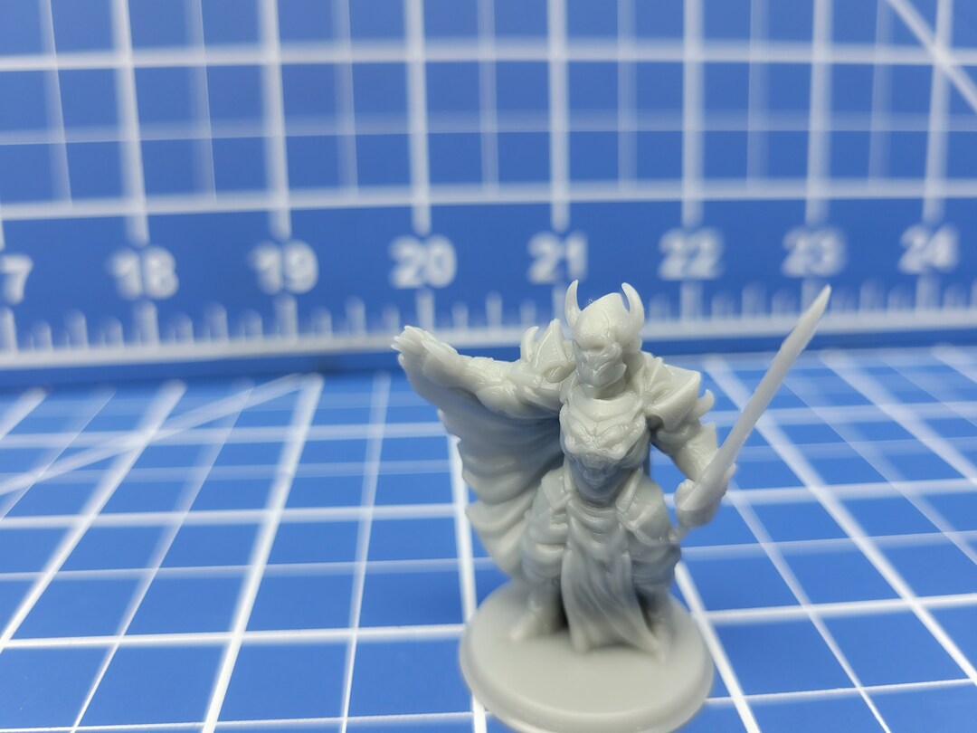 Death Knight - Minis - Beasts und Badies - Hero's Hoard - DND ...