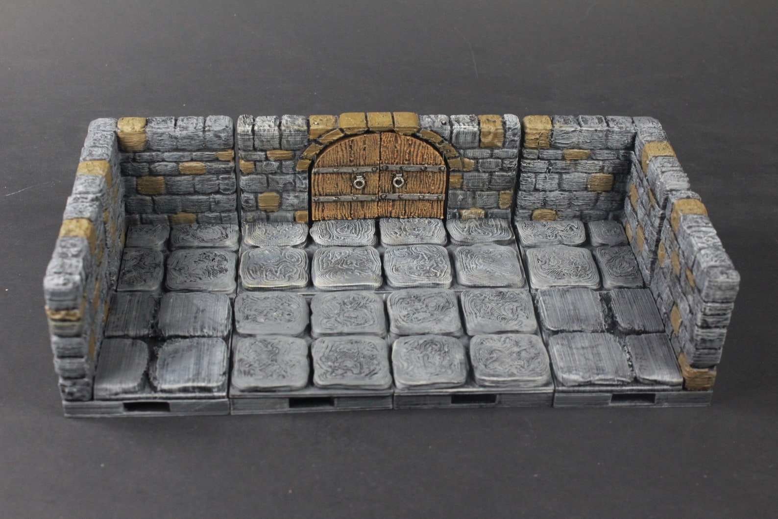 Dungeon Stone Premium Set 60 Tiles Openlock Openforge - Etsy