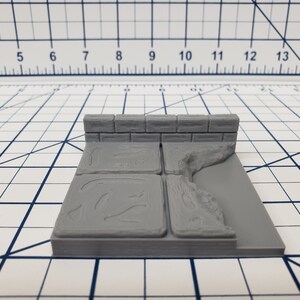 Water Wall Tiles - EC3D - DND - Pathfinder - Dungeons & Dragons - RPG ...
