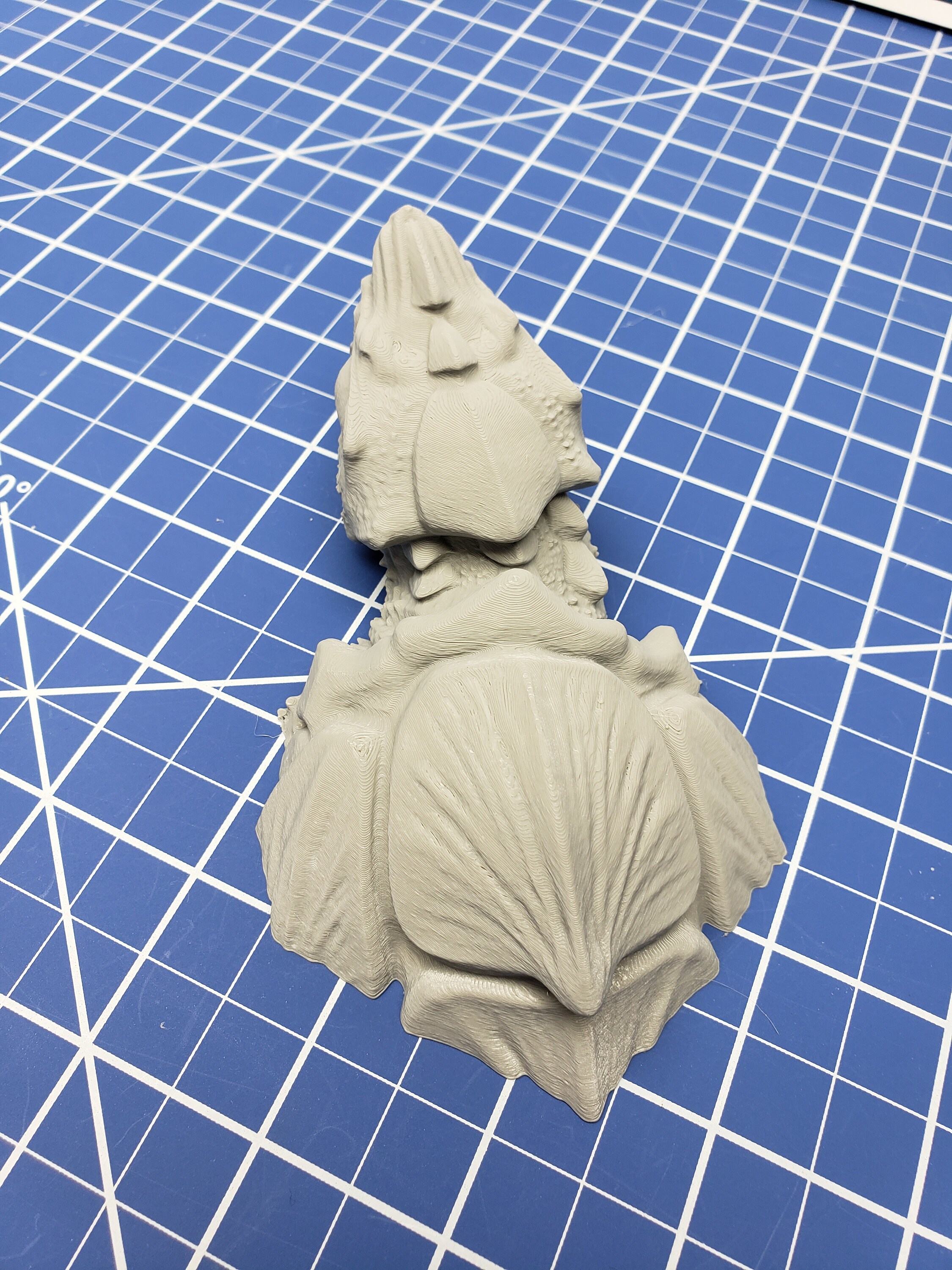 Dragon Turtle Breaching Mini Savage Atoll Hero's Hoard - Etsy