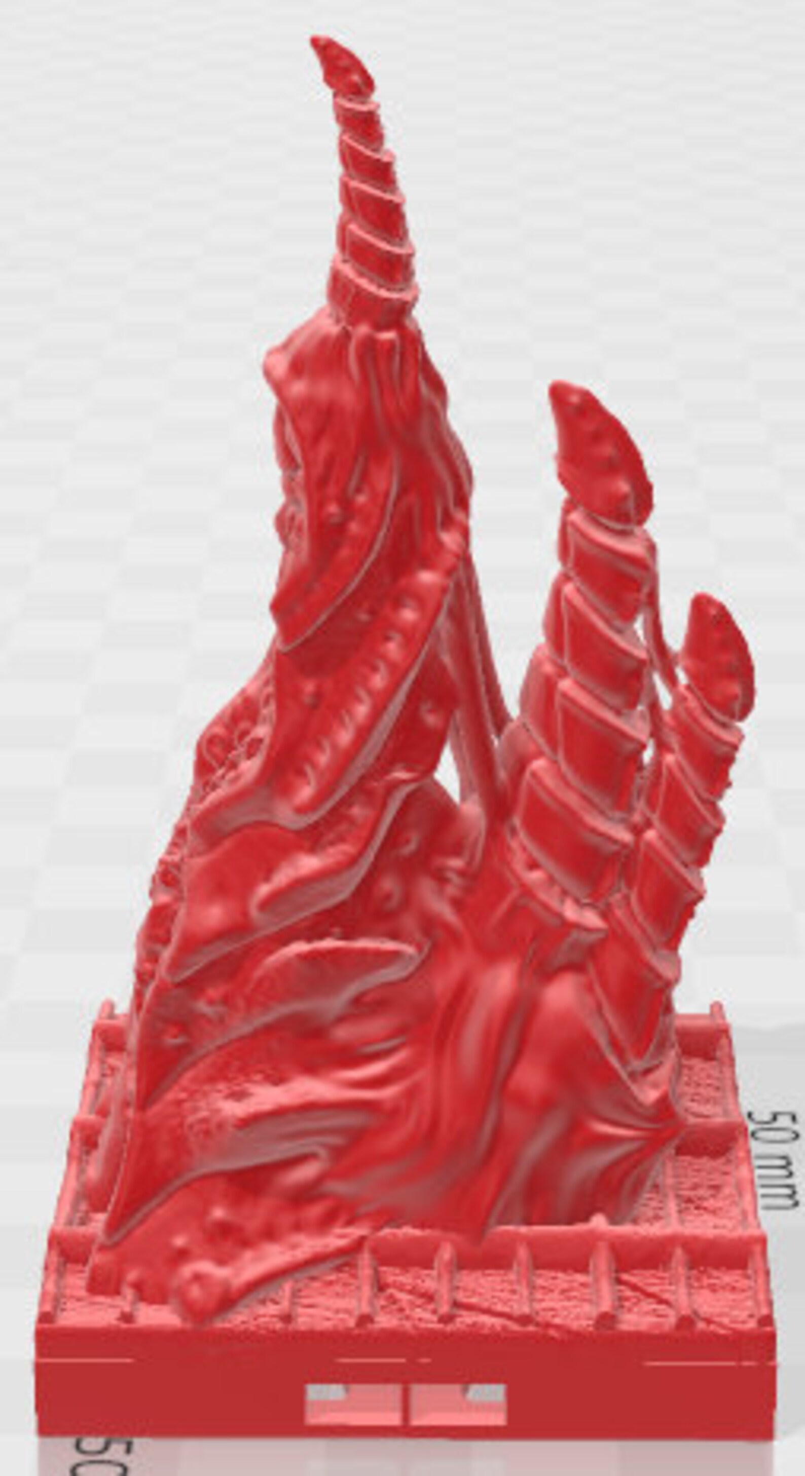 Hive Nodes Set 1 Alien Lair Pathfinder Dungeons & - Etsy