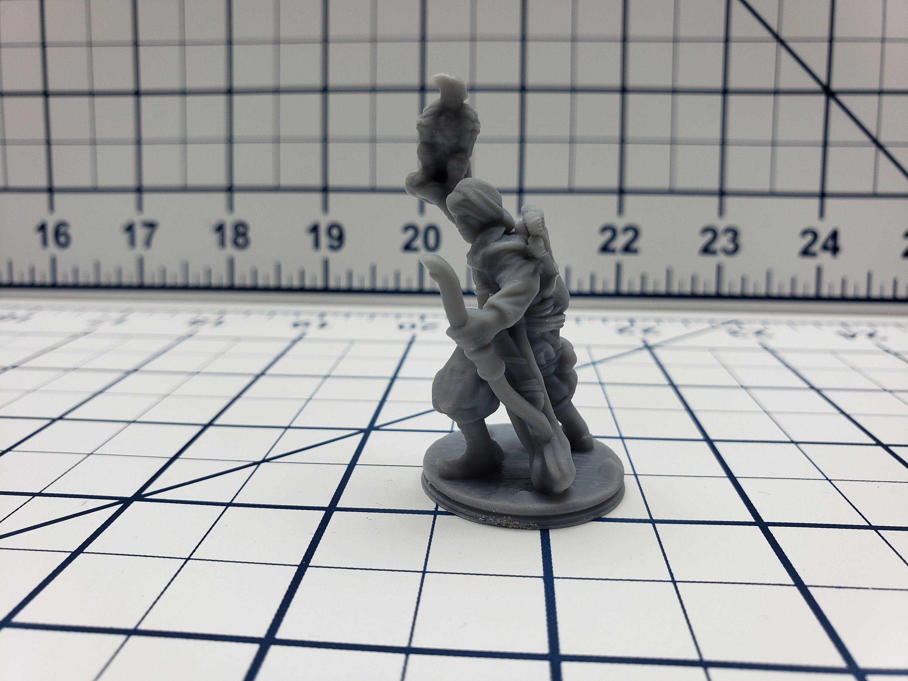 Pathfinder Tabletop Empire of Scorching Sands RPG DND Sand Golem Mini ...