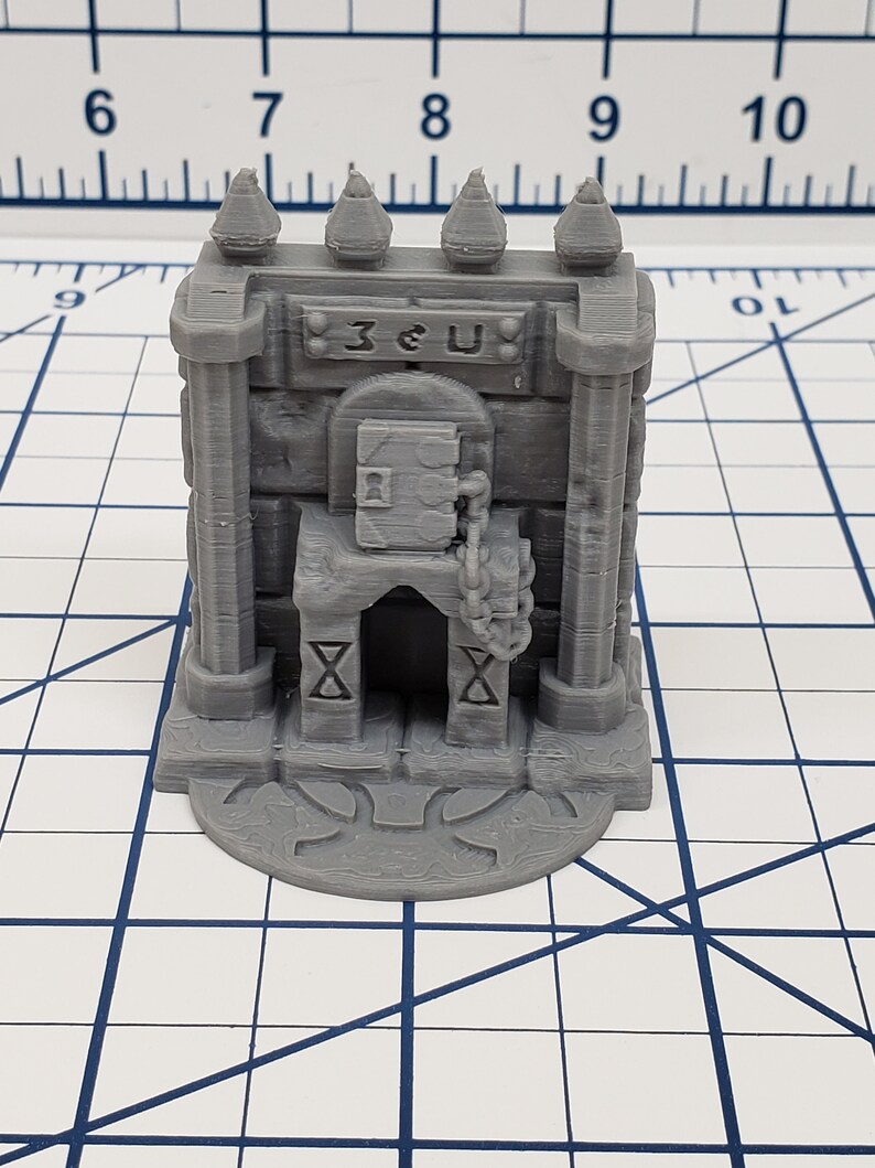 Hero's Hoard Occult and Evil Items EC3D DND RPG - Etsy