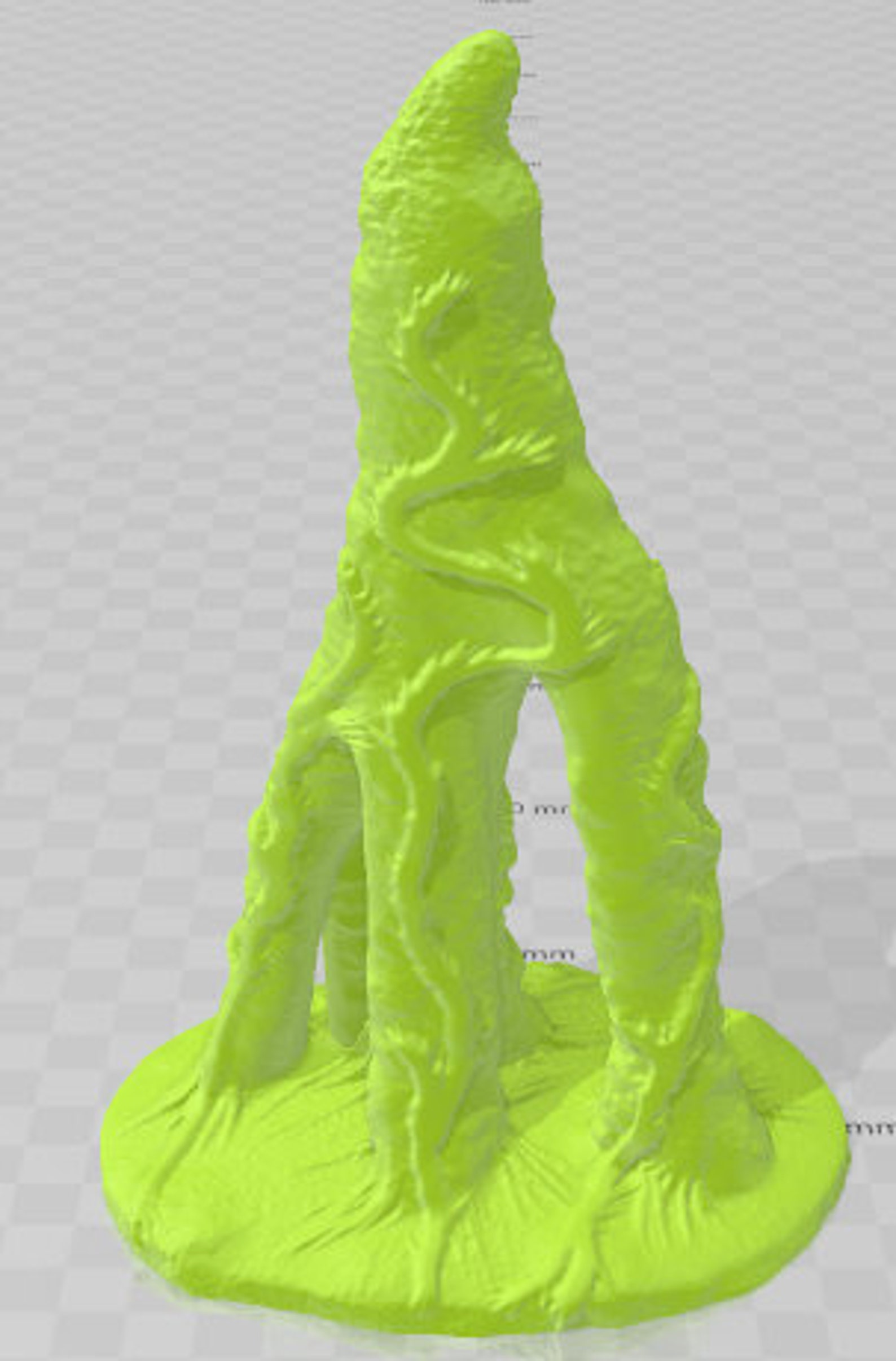 Hive Nodes Set 3 Alien Lair Pathfinder Dungeons & - Etsy