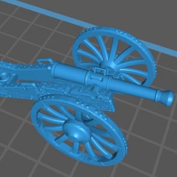 28mm Artillery Miniatures - Etsy