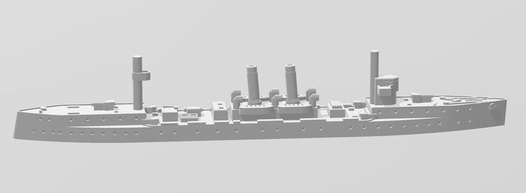 Chao Ho - Chinese Navy - Wargaming - Naval Miniature - Tabletop Games ...