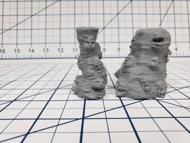 Columns of Madness DND Pathfinder Dungeons & Dragons | Etsy