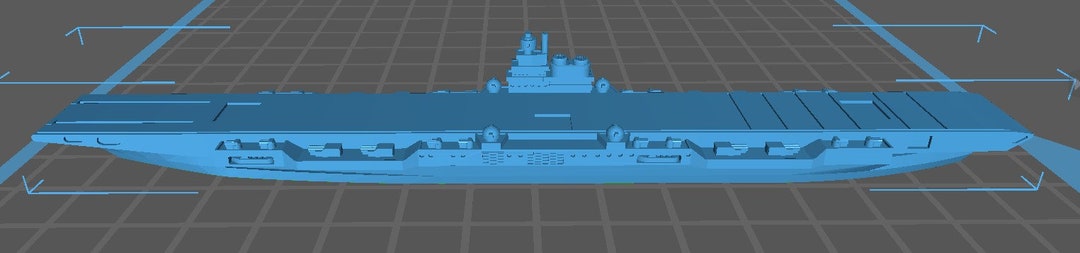 Project 69-AV (CV Conversion) - Soviet Navy - Wargaming - Axis & Allies ...