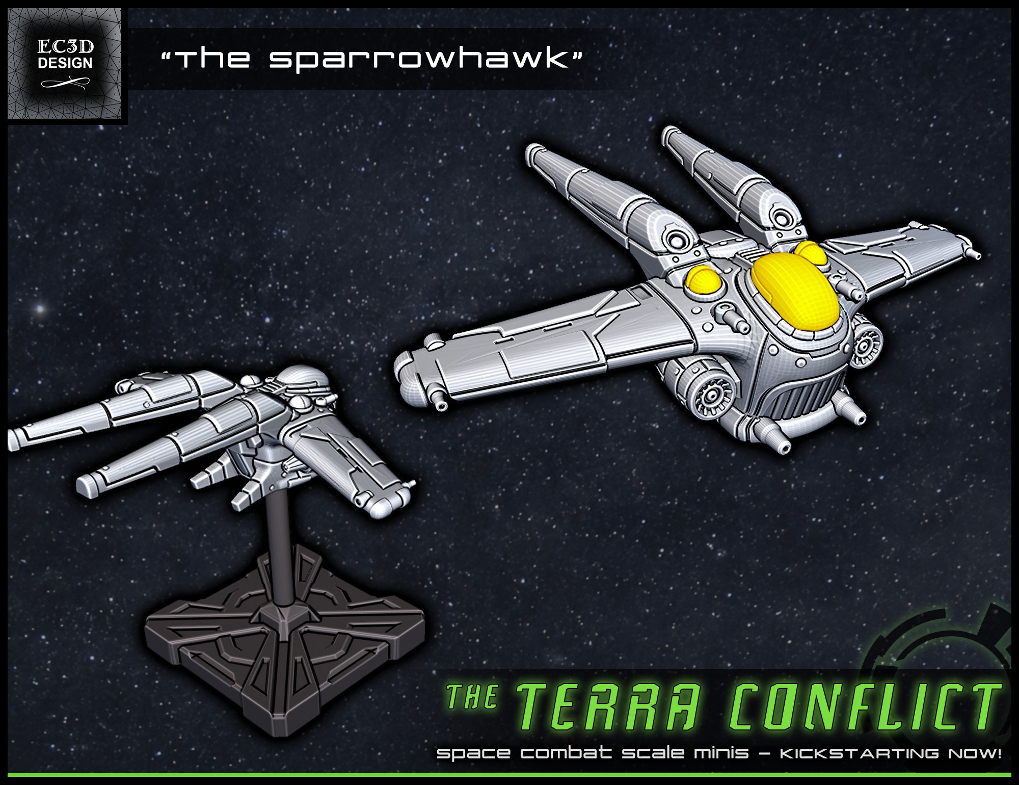 Starfinder War Fleets The Terra Conflict Tabletop Oq'Uiar Fleet A ...