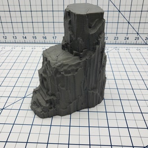 Empire of Scorching Sands - Red Rock Formations - DND - Dungeons ...