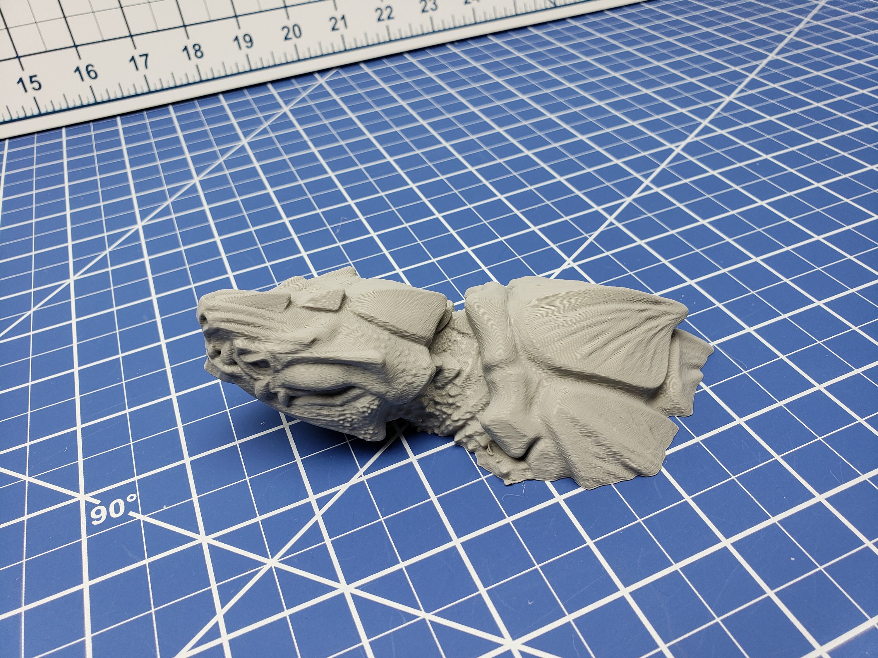 Dragon Turtle Breaching Mini Savage Atoll Hero's Hoard - Etsy