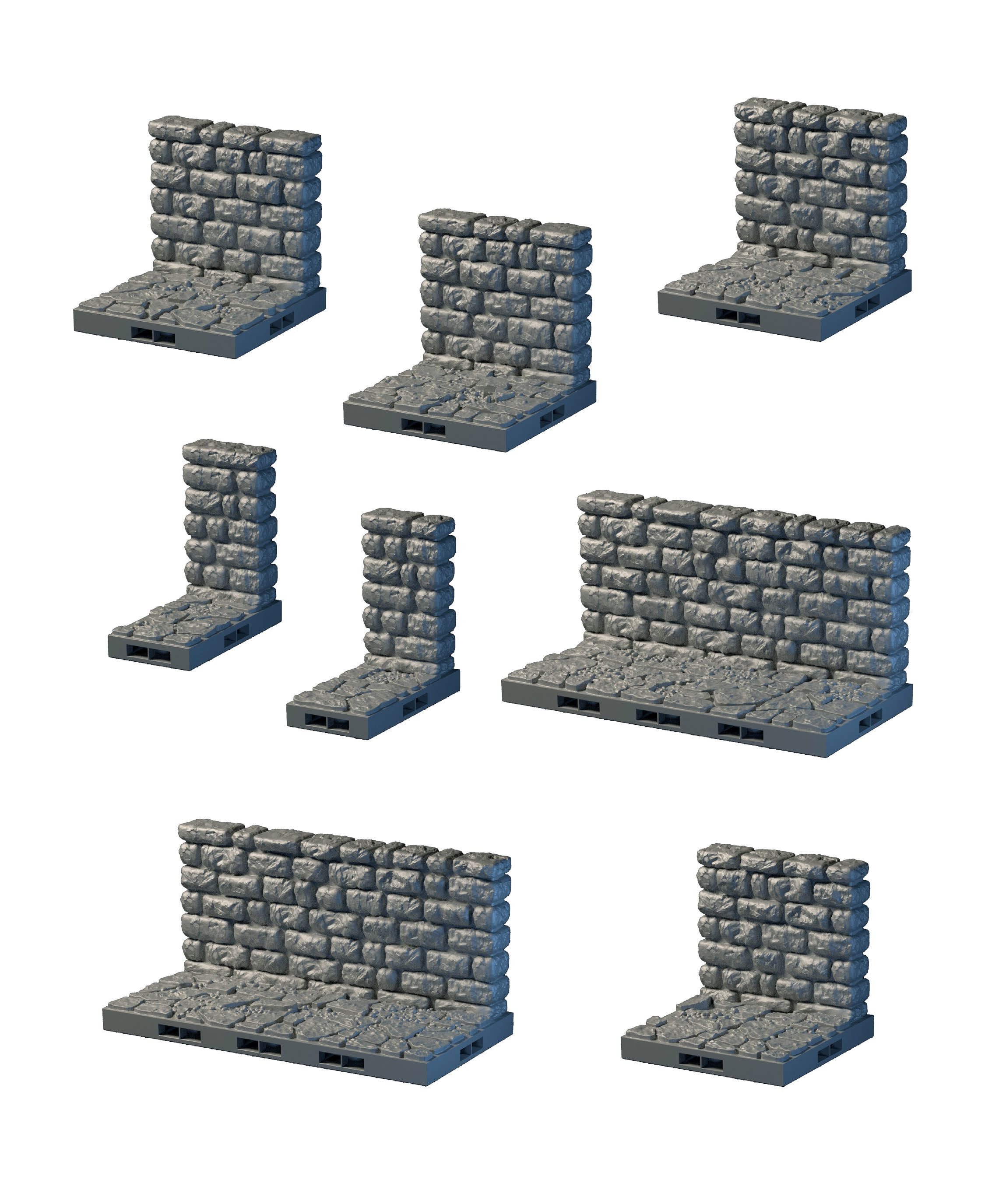 Dungeon Wall Tile